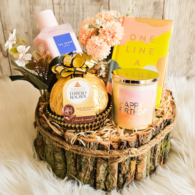 Corporate Gifts & Bulk Orders – Baskilicious