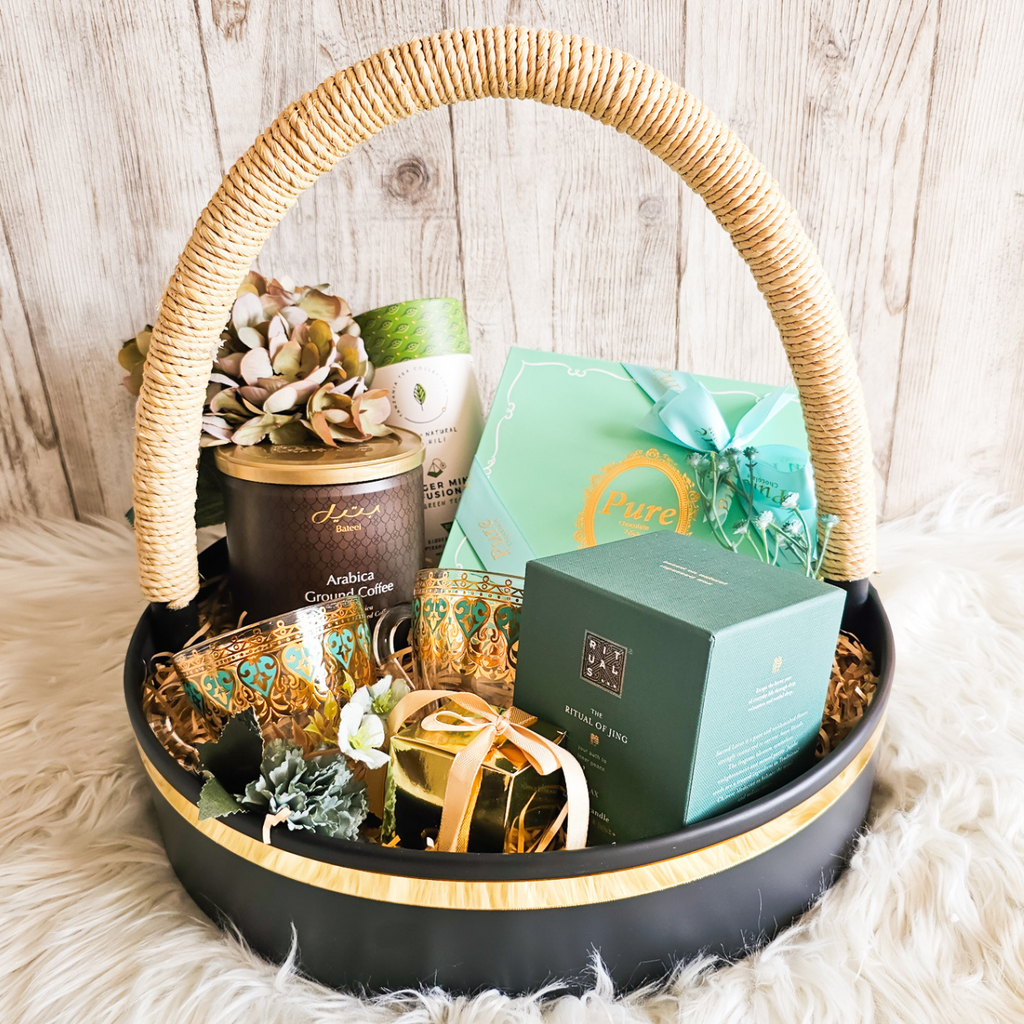 Premium Eid Gift Basket For Her | Baskilicious Gift Baskets UAE