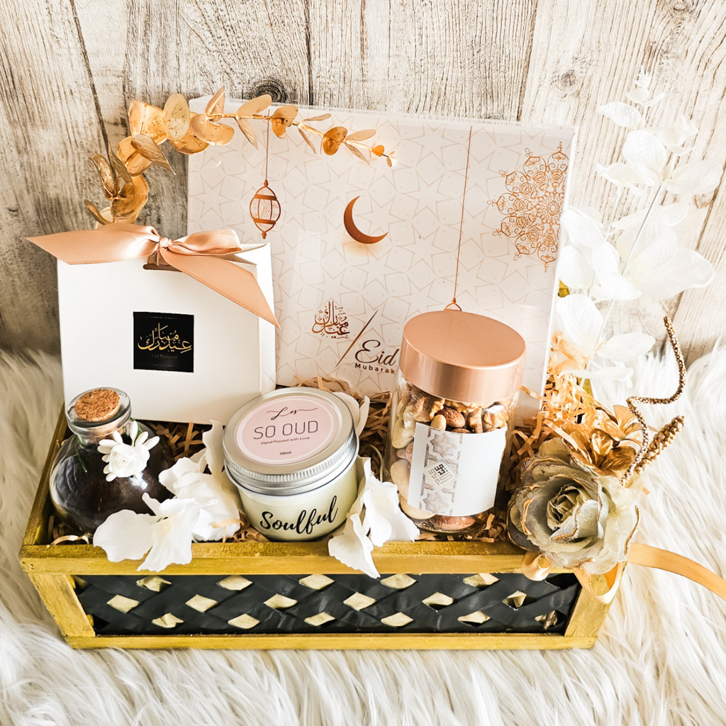 Ramadan & Eid – Baskilicious