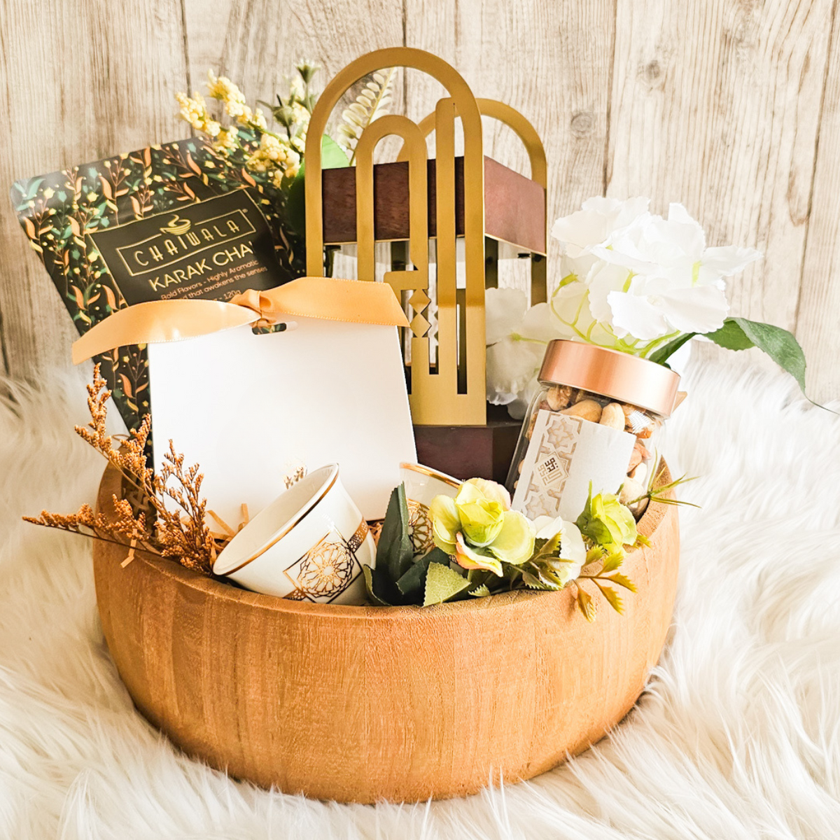Dubai Desert Premium Hamper | Exquisite Eid al Adha Gifts – Baskilicious