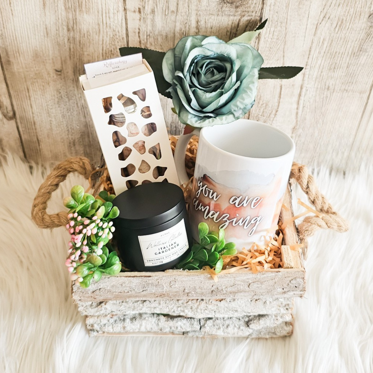 You're Simply Amazing – Baskilicious