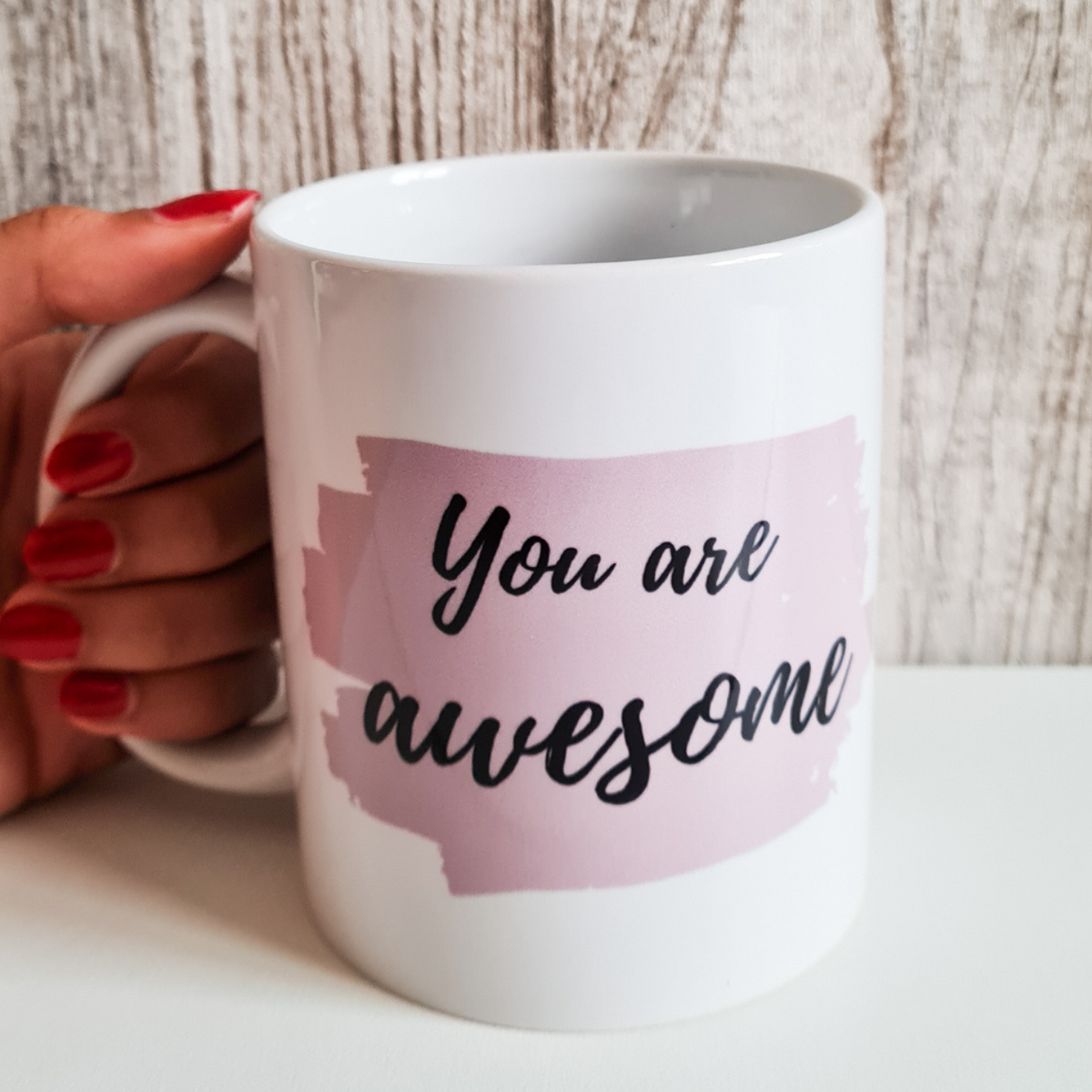 You Are Awesome Mug | Buy Mugs Online in UAE | Baskilicious Mugs Online